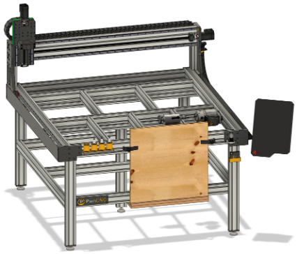 CATEGORY: Machines – PwnCNC