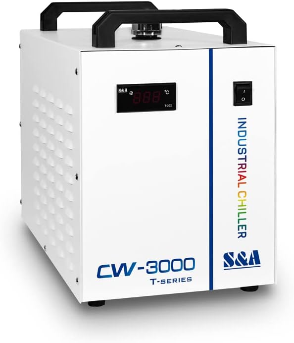 CW-3000DG Chiller – PwnCNC