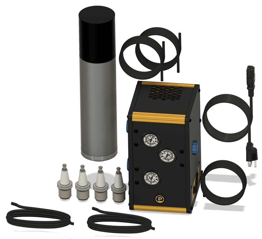 🔄 PwnCNC Automatic Tool Changer (ATC) System