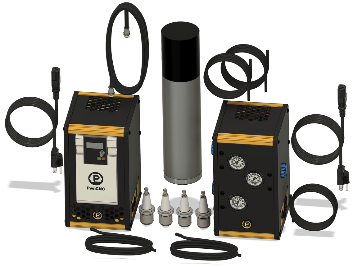 ATC System – PwnCNC