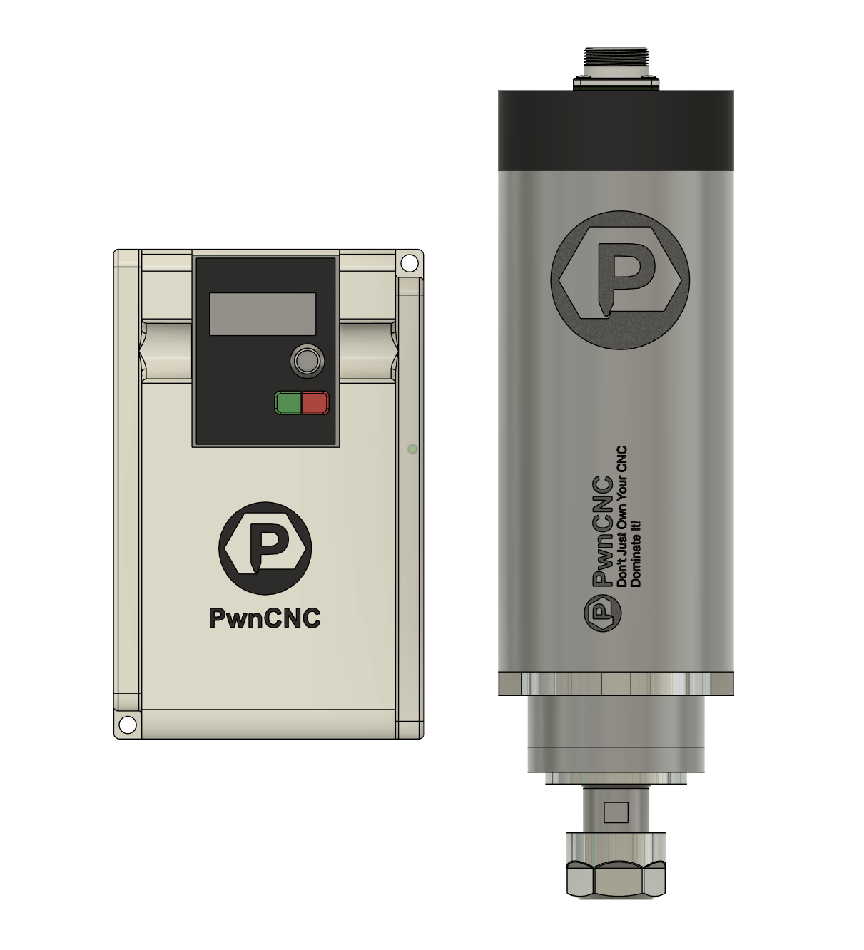 PwnCNC Spindle Kit