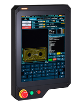 🧠 Masso G3-Touch CNC Controller – PwnCNC