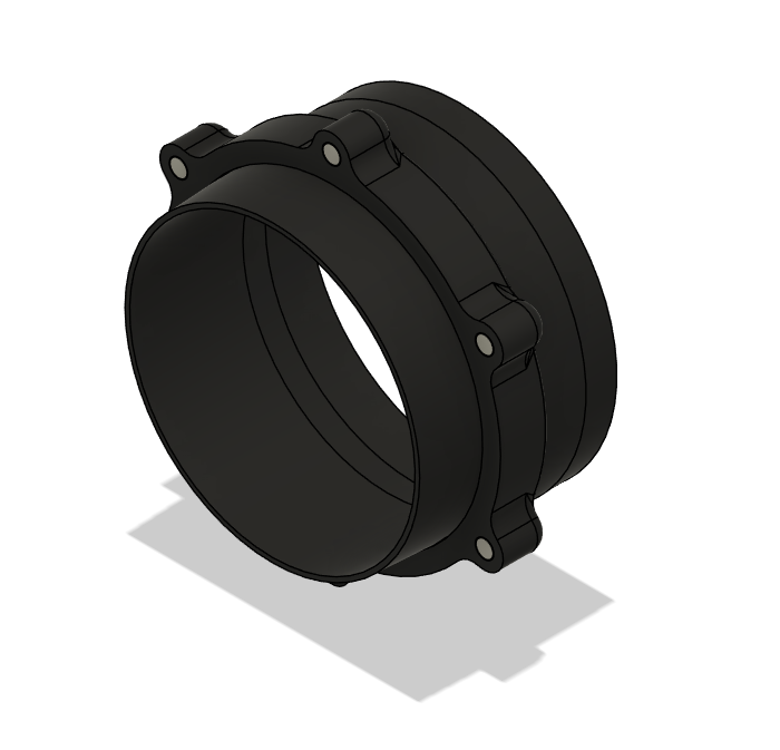 MagLock Round Adapter – PwnCNC