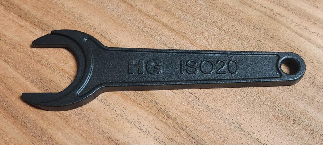 Spindle Wrench – PwnCNC