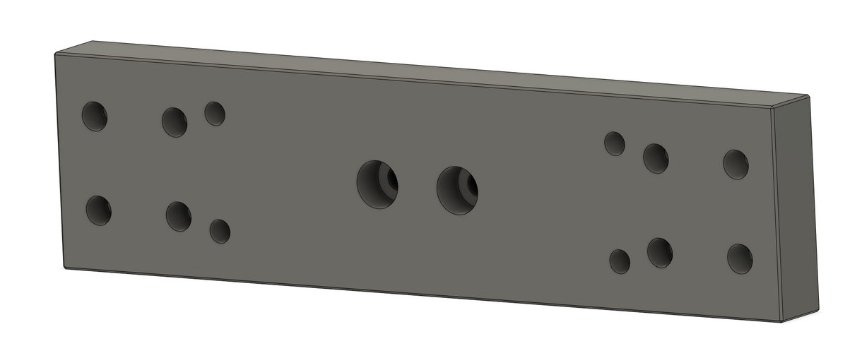 Spindle Mount - Adapter Plates – PwnCNC