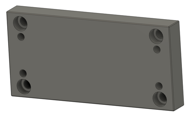 Spindle Mount - Adapter Plates – PwnCNC