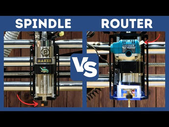 🌀 PwnCNC Spindle System