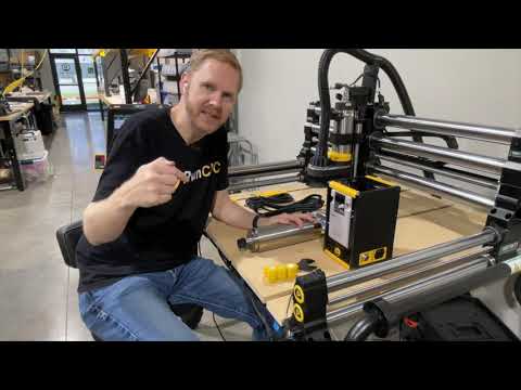 🌀 PwnCNC Spindle System