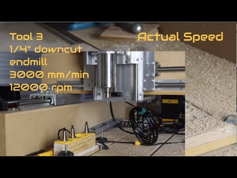 🔄 PwnCNC Automatic Tool Changer (ATC) System