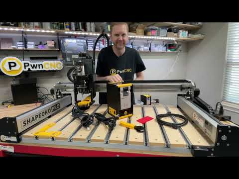 🌀 PwnCNC Spindle System