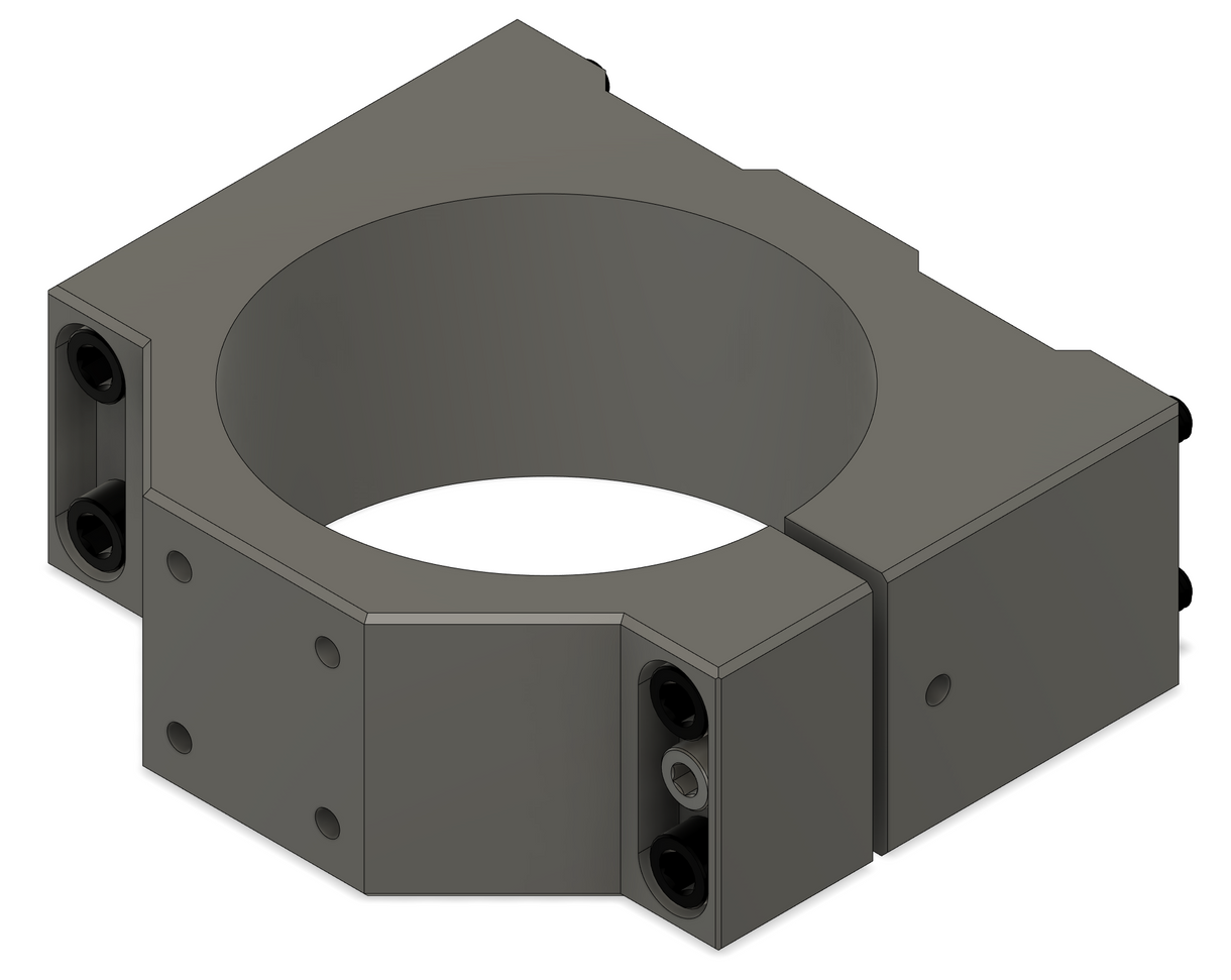 Spindle Mount – PwnCNC