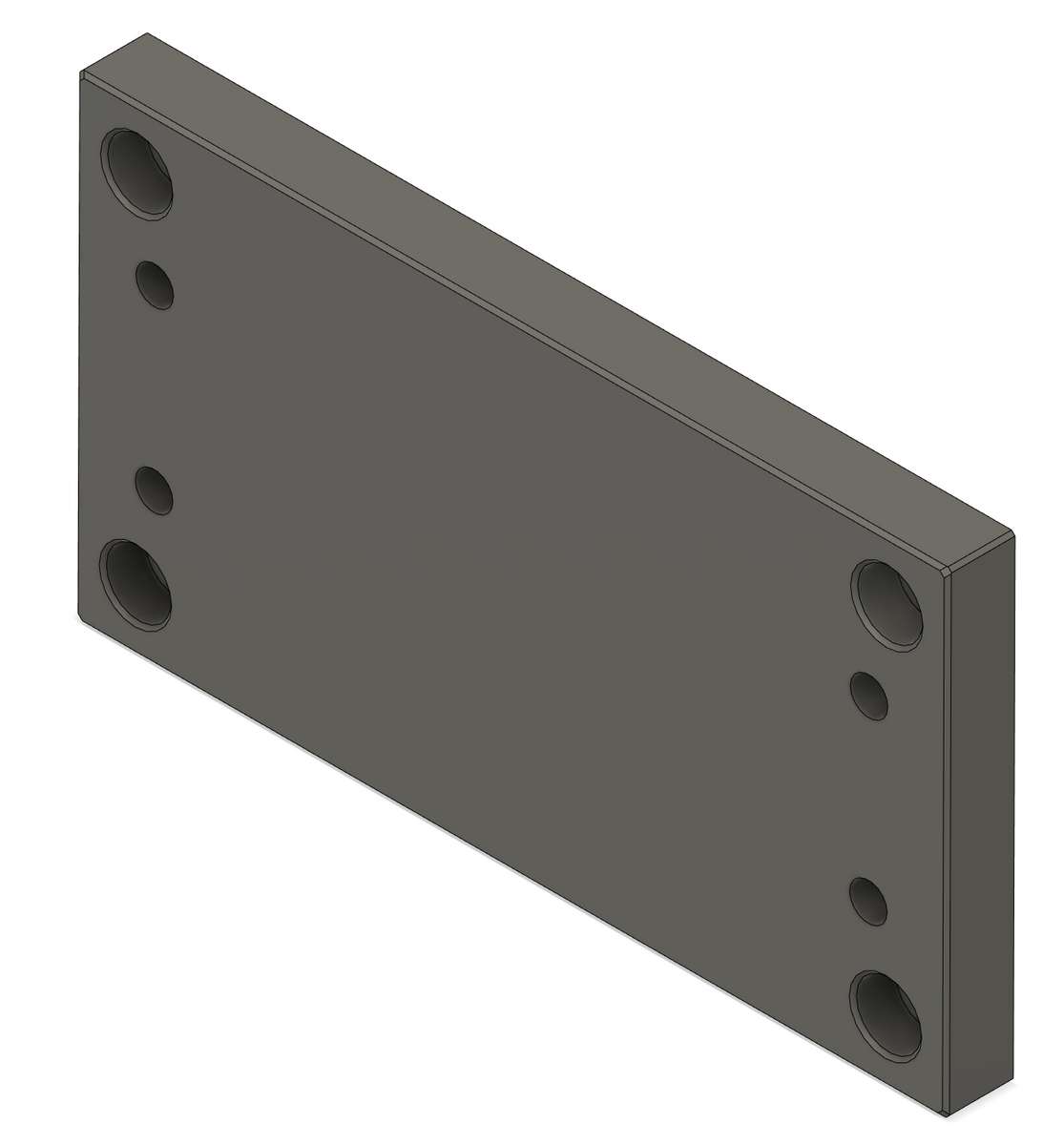 Spindle Mount - Adapter Plates – PwnCNC