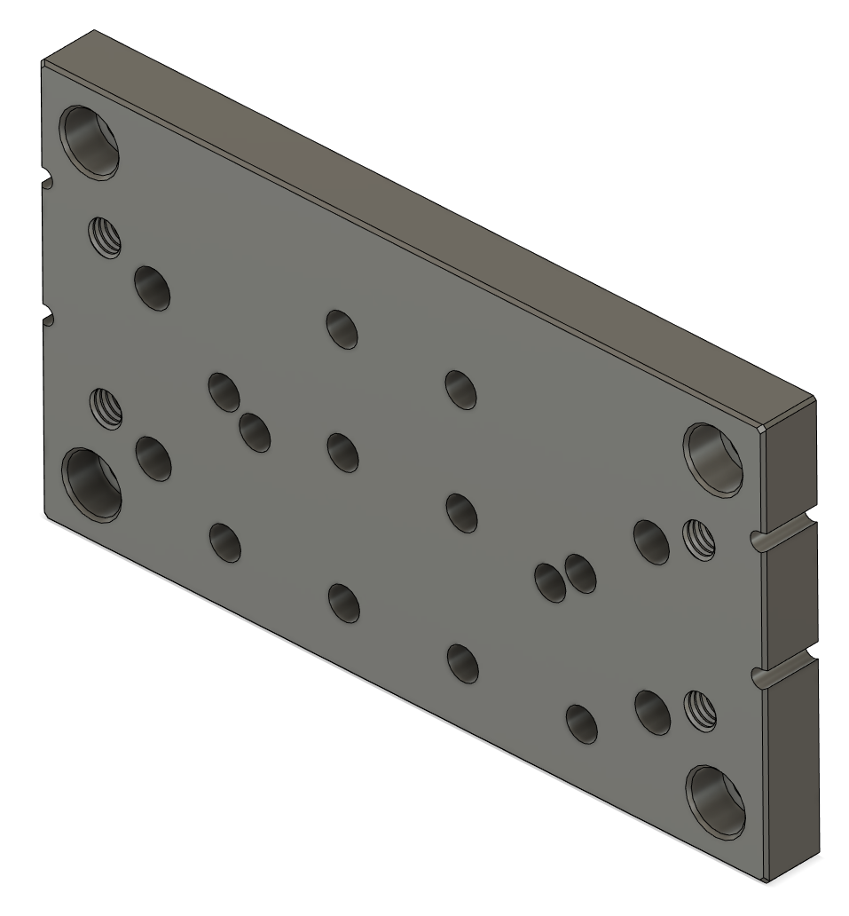 Spindle Mount - Adapter Plates – PwnCNC