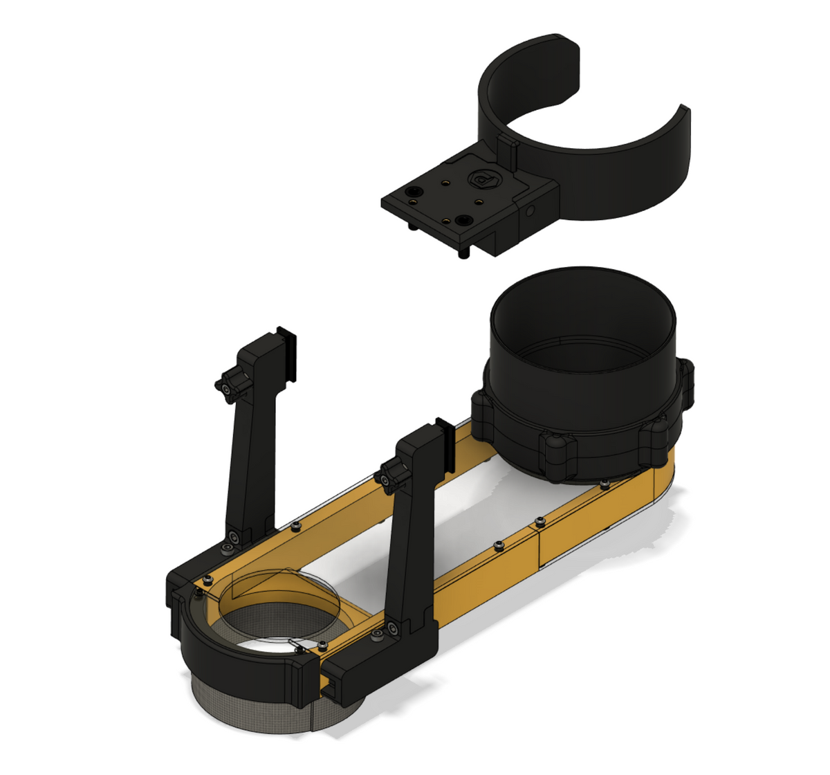 Dust Boot v9 Bundle for Onefinity – PwnCNC