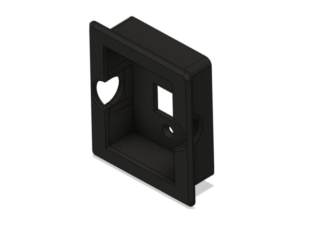 🎛️ VFD Keypad Mounts – PwnCNC