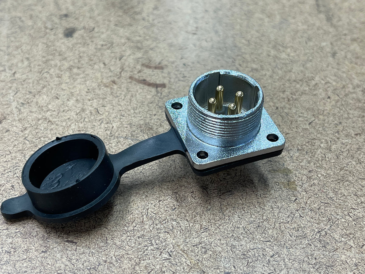 Spindle Connectors – PwnCNC