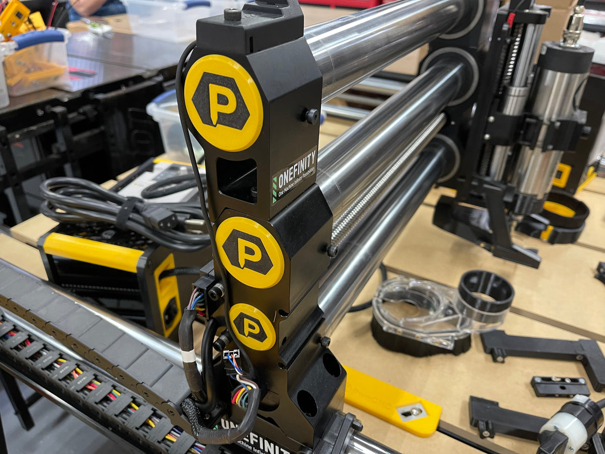 Onefinity Caps (complete set) – PwnCNC