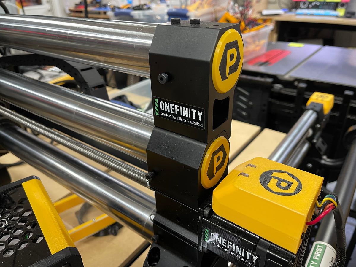 Onefinity Caps (complete set) – PwnCNC