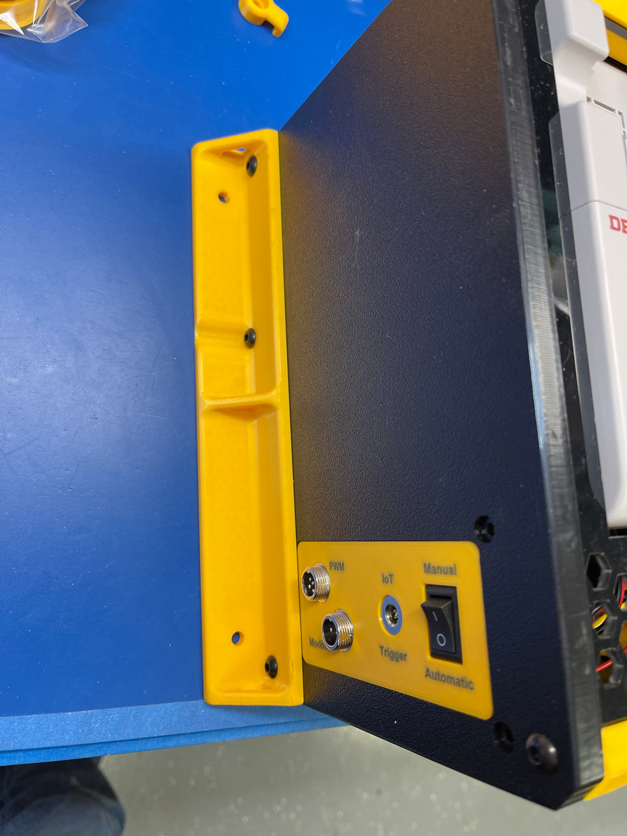 VFD/PE Mounting Brackets – PwnCNC