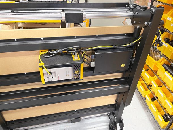 Enclosed VFD Side-Mount Brackets – PwnCNC