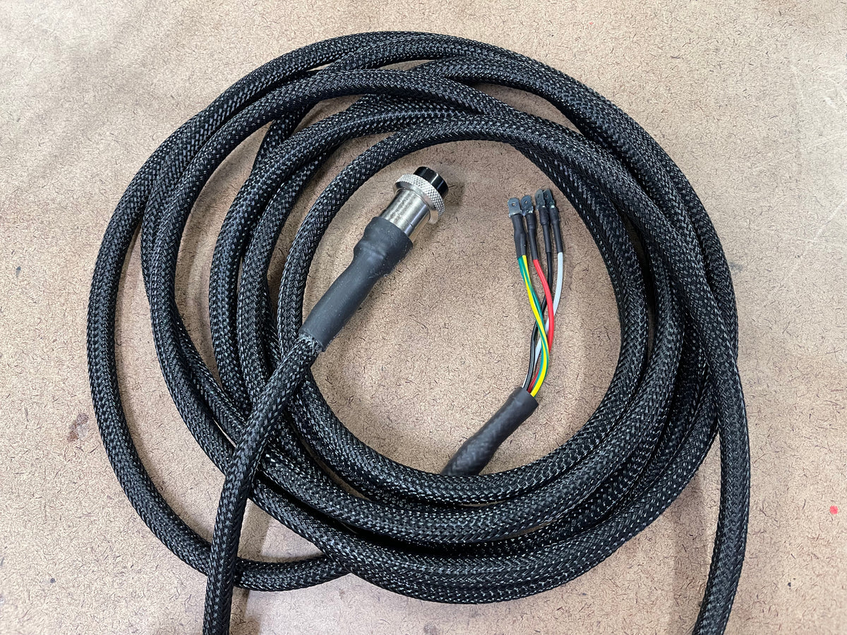 Spindle Cable – PwnCNC