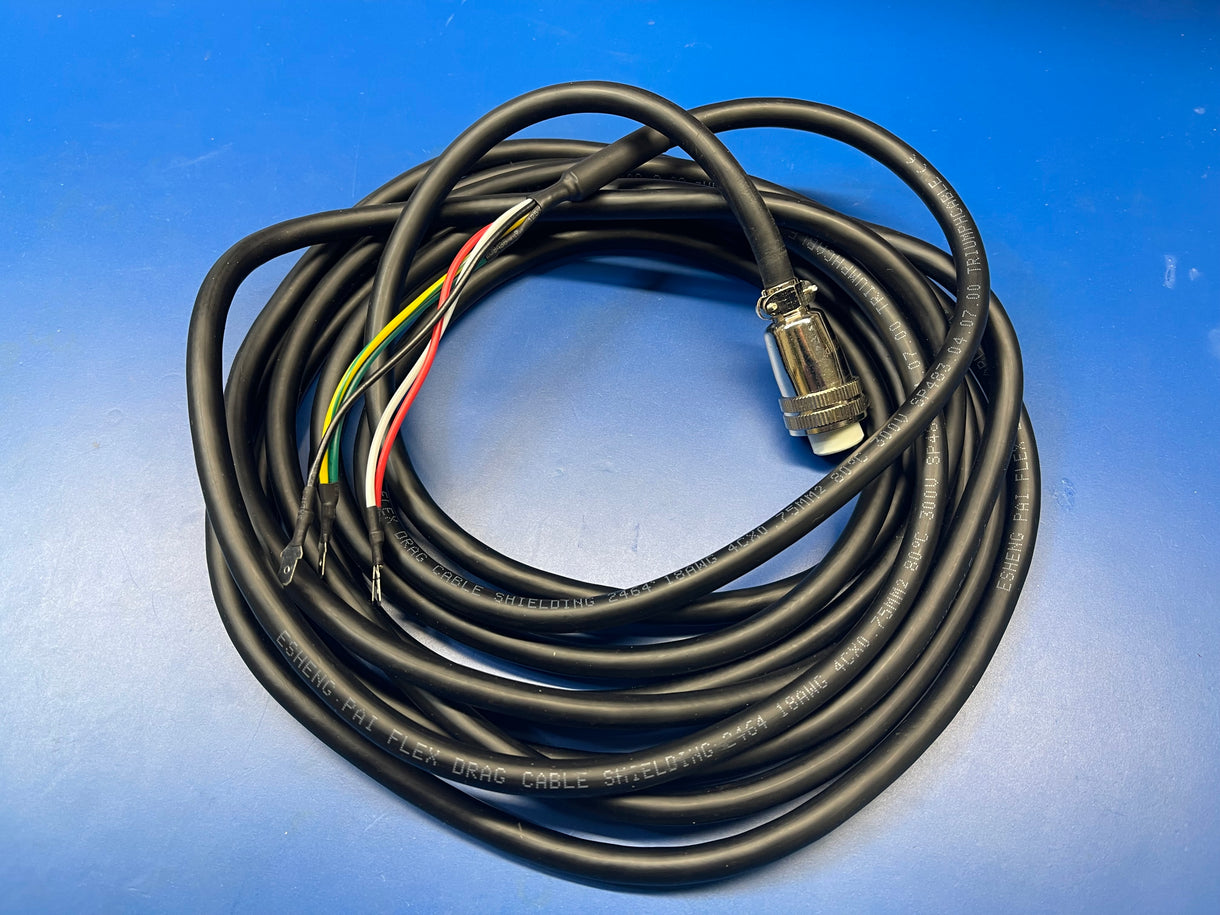 Spindle Cable – PwnCNC