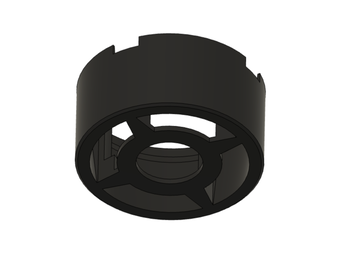 Spindle Body Extender – PwnCNC