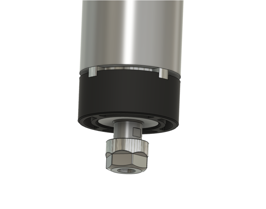 Spindle Body Extender – PwnCNC