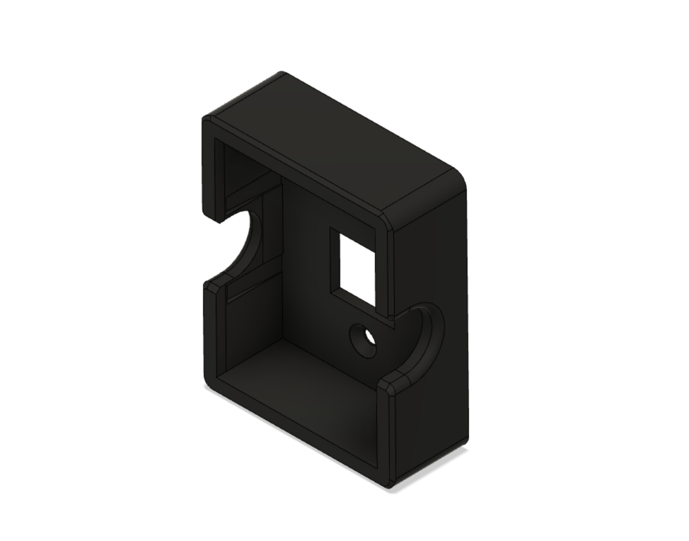 VFD Keypad Mount – PwnCNC