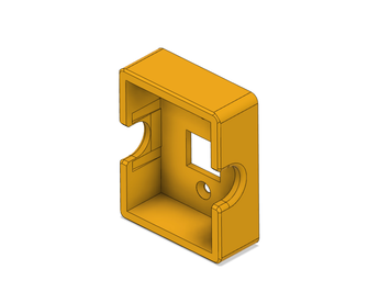 VFD Keypad Mount – PwnCNC