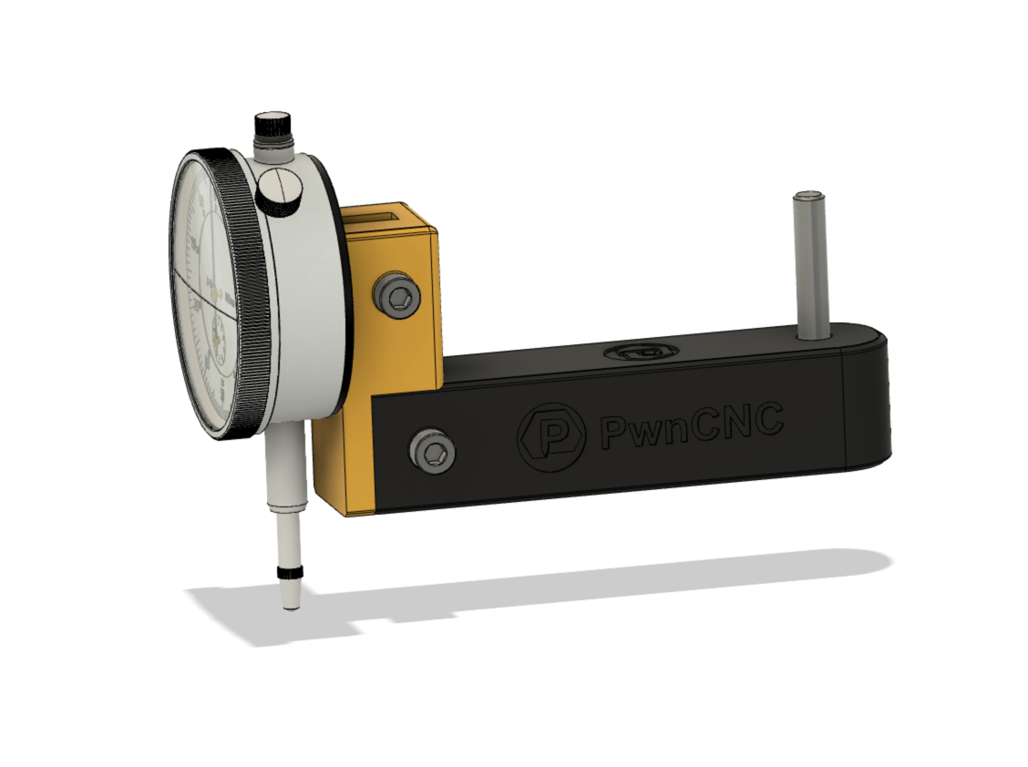 Tramming Arm Pro – PwnCNC