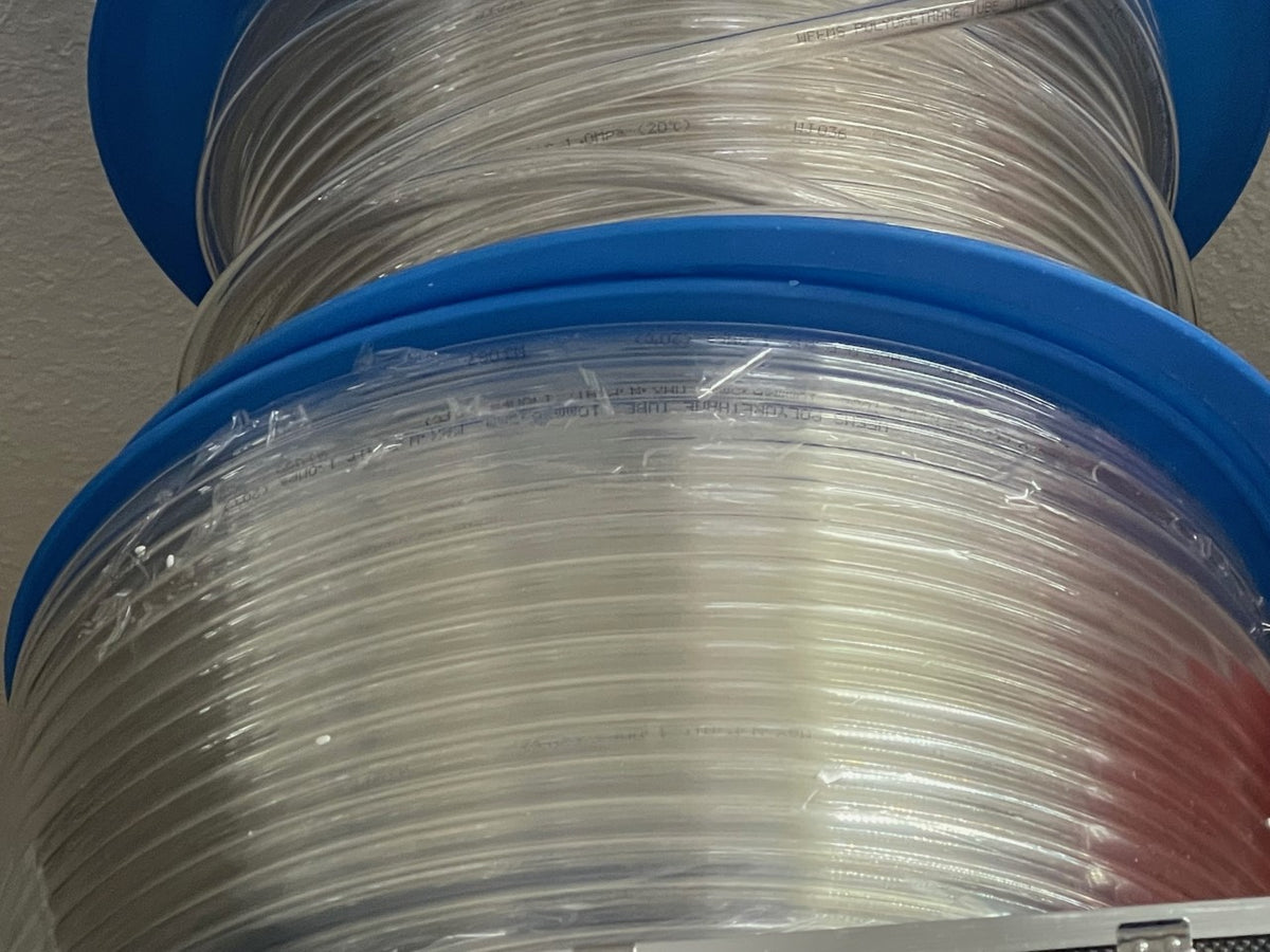 Clear Tube – PwnCNC