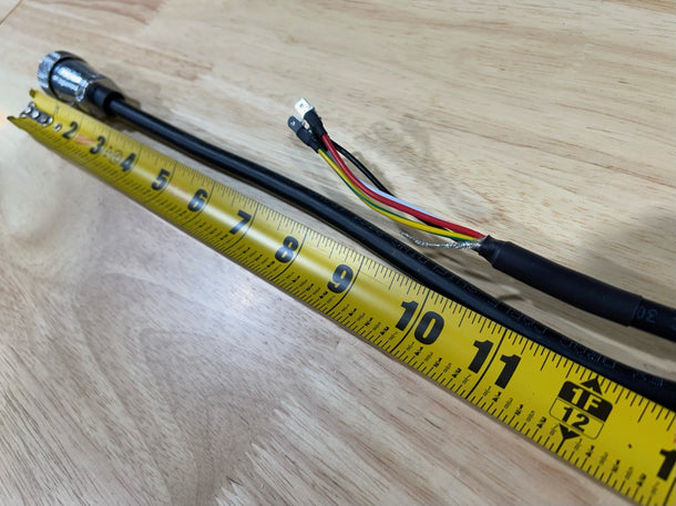 Spindle Cable – PwnCNC