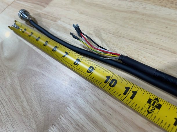 Spindle Cable – PwnCNC